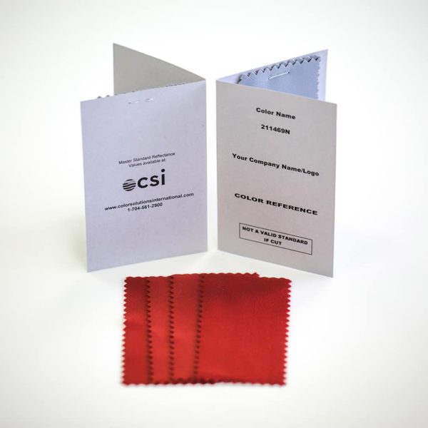 Certified Color Standards - Color Solutions International