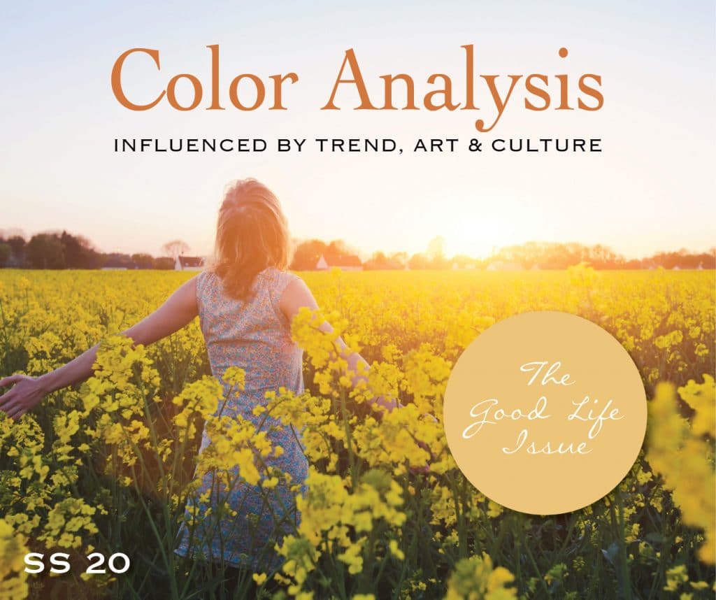 CSI Releases Spring/Summer 2020 Color Analysis - Color Solutions ...