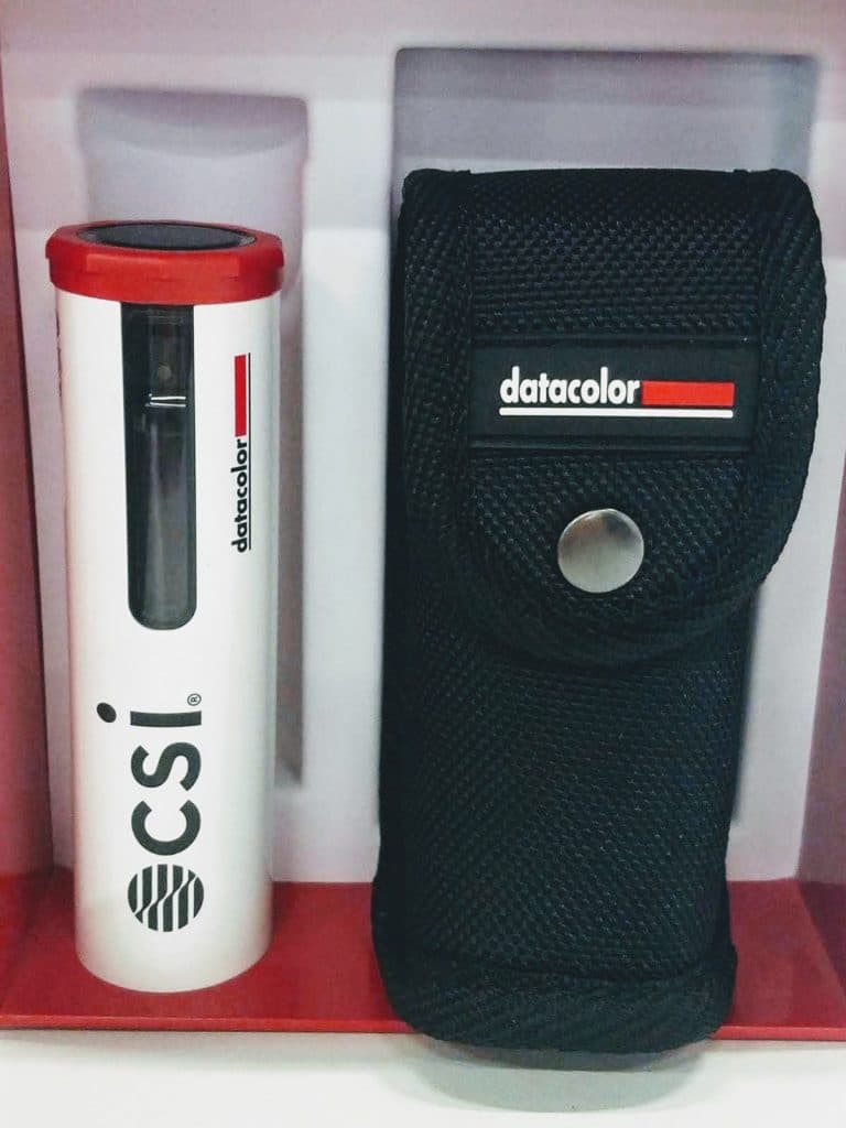CSI ColorReader PRO - Color Solutions International CSI ColorReader PRO - Color Solutions International