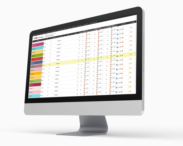 CSI Palette Builder® - Color Solutions International